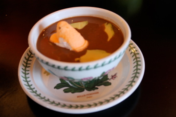 Flaming Peeptinis and Other Hot Peeps® Recipes | Have Peeps with every ...