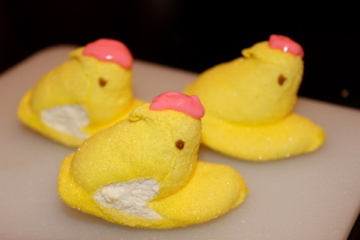 Flaming Peeptinis and Other Hot Peeps® Recipes | Have Peeps with every ...