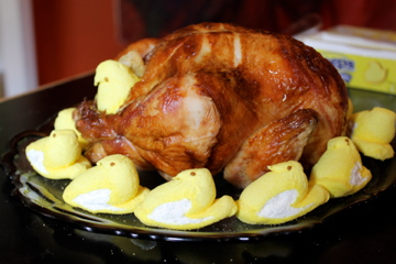 Flaming Peeptinis and Other Hot Peeps® Recipes | Have Peeps with every ...