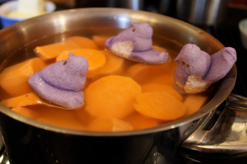 Flaming Peeptinis and Other Hot Peeps® Recipes | Have Peeps with every ...